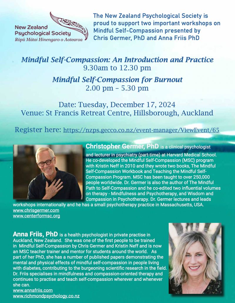 Anna Friis | Health Psychologist, Mindful Self-Compassion teacher